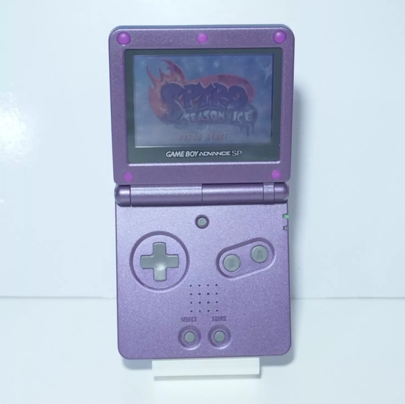 Nintendo | Video Games & Consoles | Midnight Purple Nintendo Game Boy ...